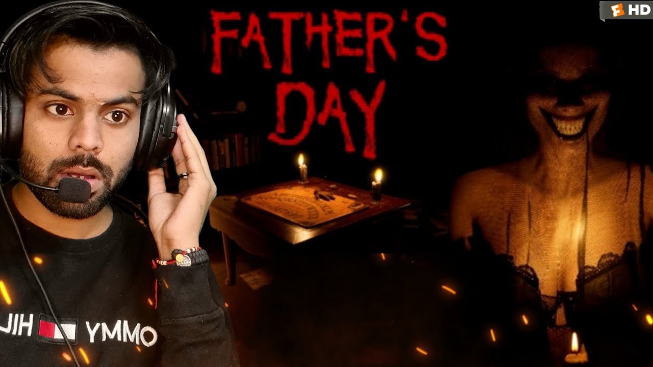 Father's Day Horror Game Gameplay ( FULL GAME ) | THE GOD GAMING - YouTube