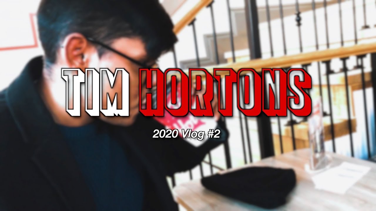 Tim Hortons Leicester | Review !! - YouTube