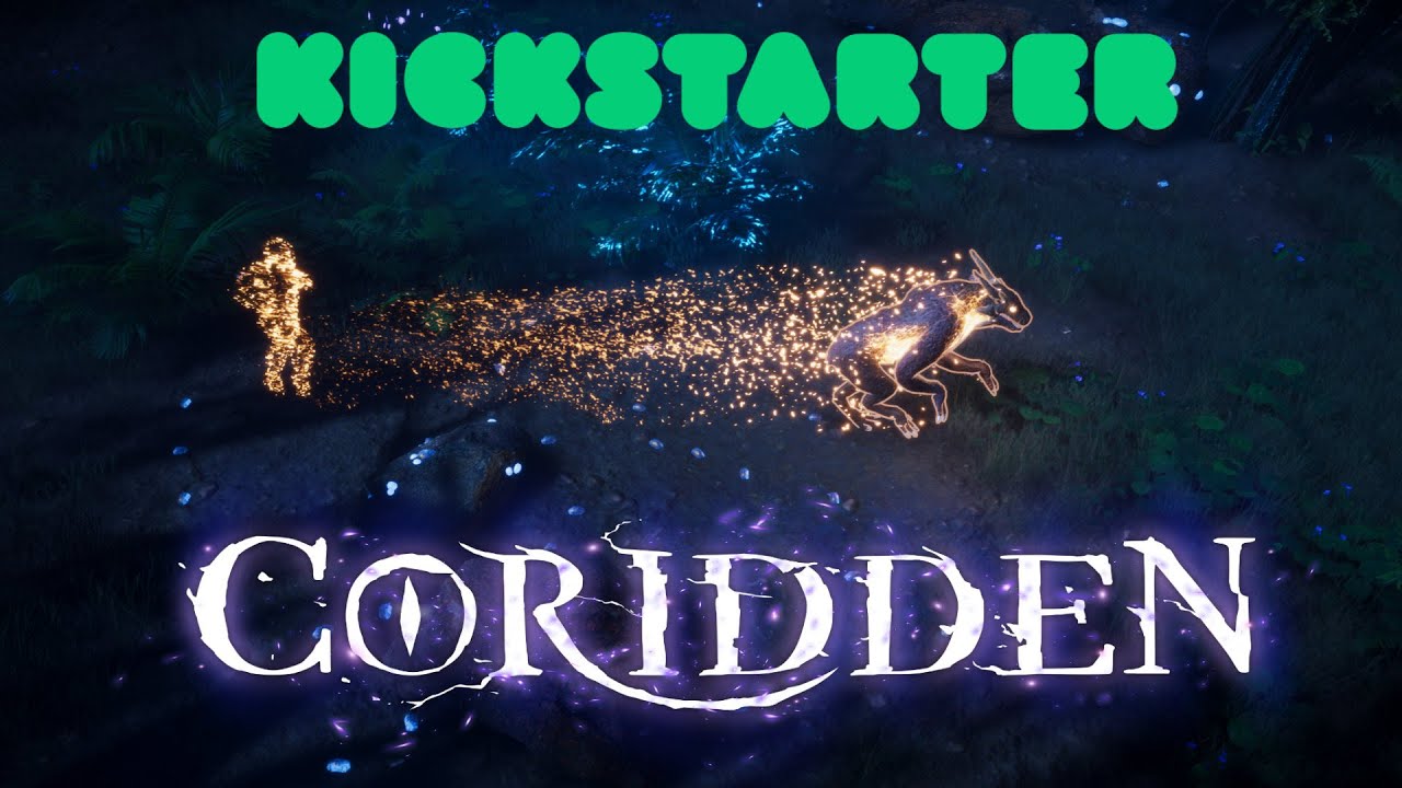 Monster-shifter aRPG coming to Kickstarter Jan 30th! - Coridden - YouTube