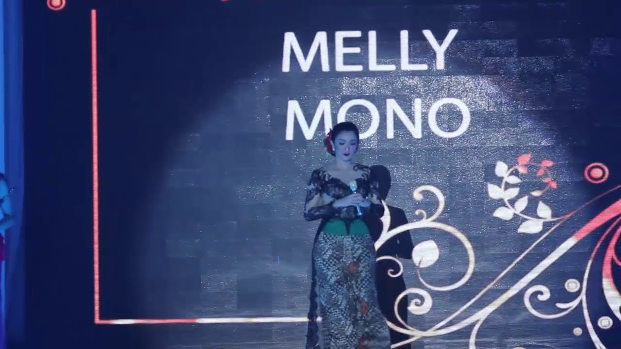 RENJANA (cover song) by Melly Mono - YouTube