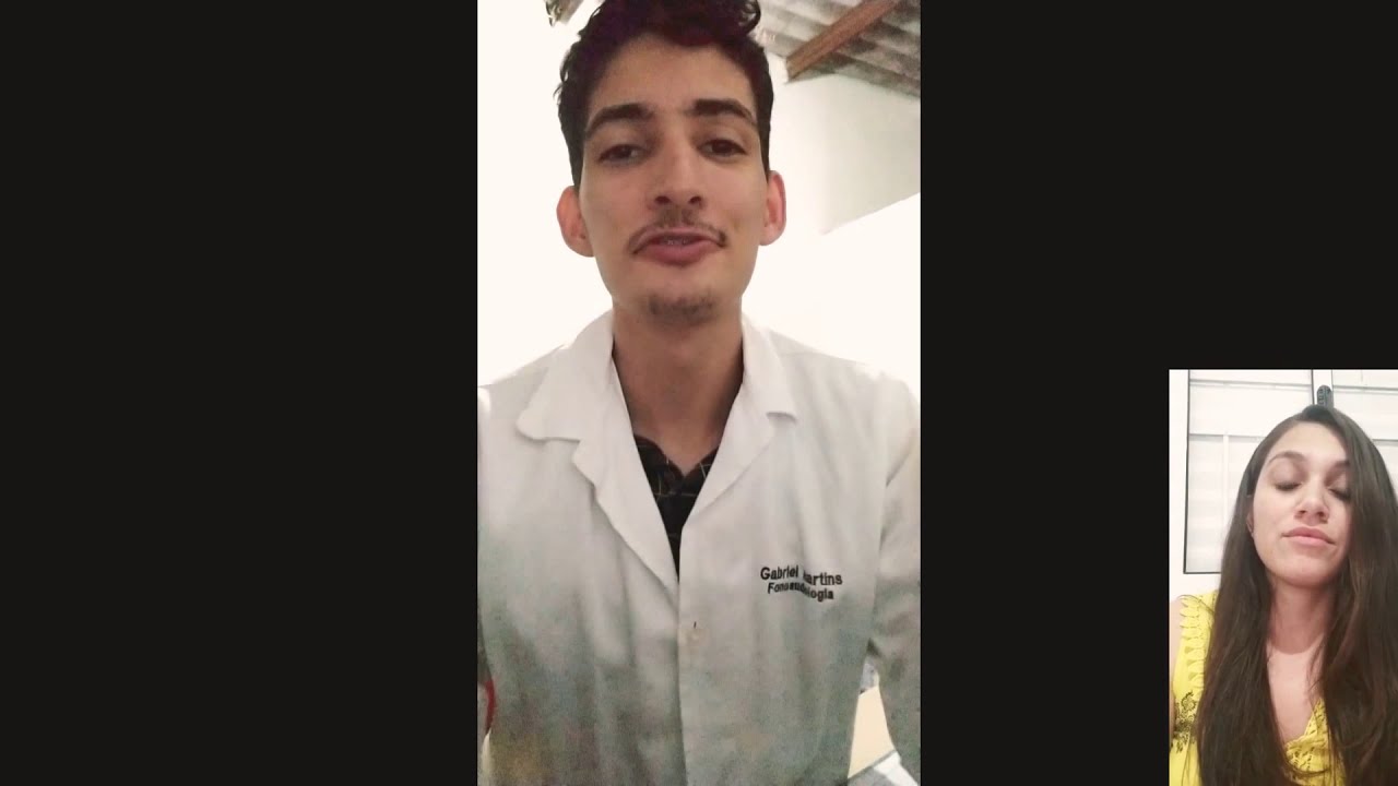 Terapia Fluência - Taquifemia . - YouTube