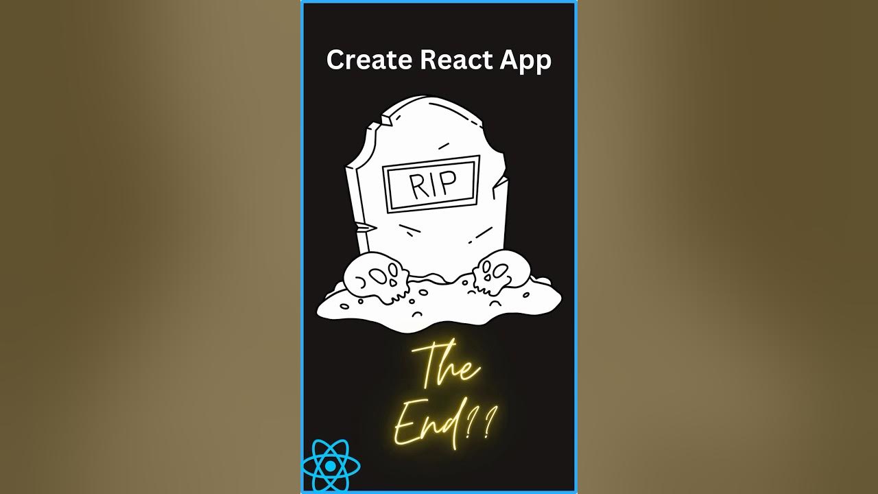 Create React App is deprecated! What’s Next? #react #coding - YouTube