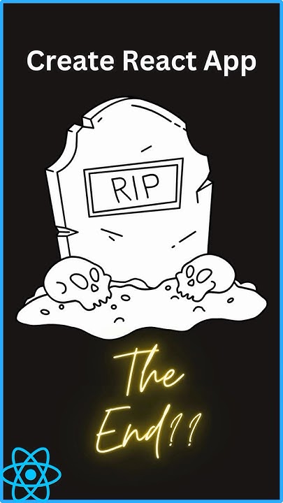 Create React App is deprecated! What’s Next? #react #coding - YouTube