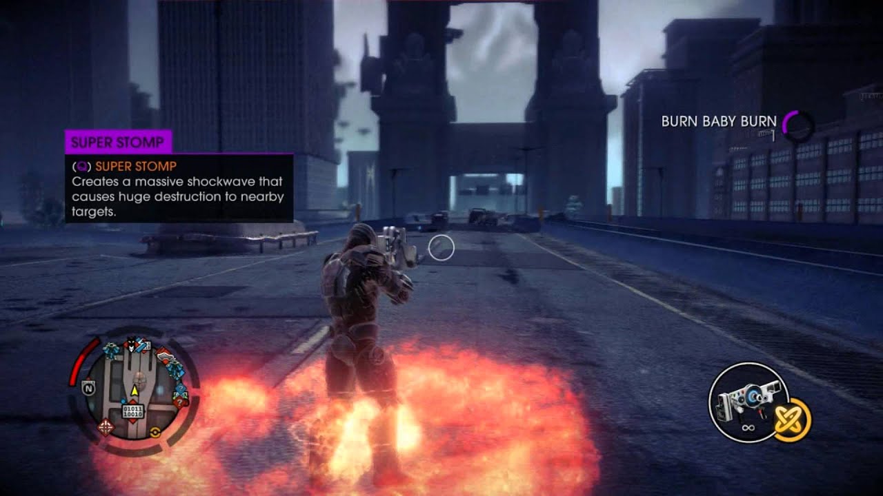 Saints row 4 mods - erochrome