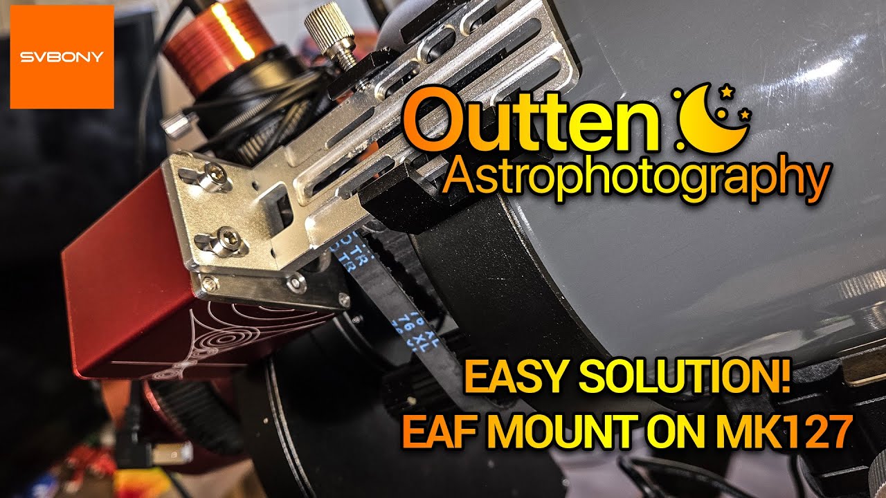 SVBONY MK127 EAF SOLUTION - CHEAP & EASY! - YouTube