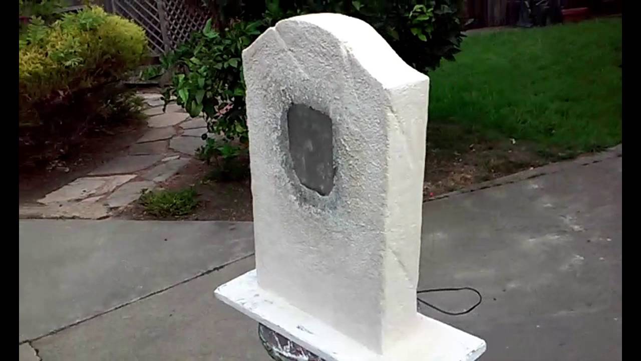 Effects Tombstone - YouTube