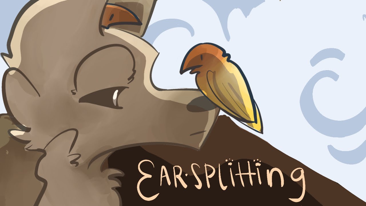 Ear-Splitting - An Animated Short Film - YouTube
