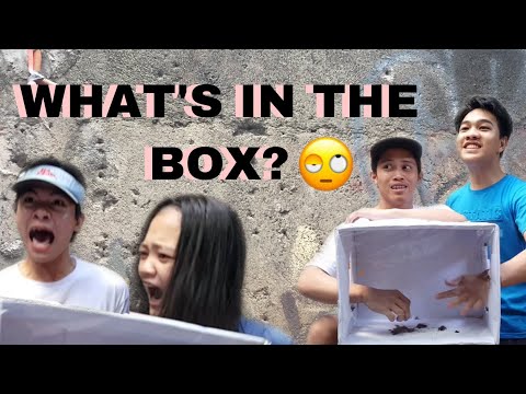 WHAT'S IN THE BOX CHALLENGE!!(KADIRI)