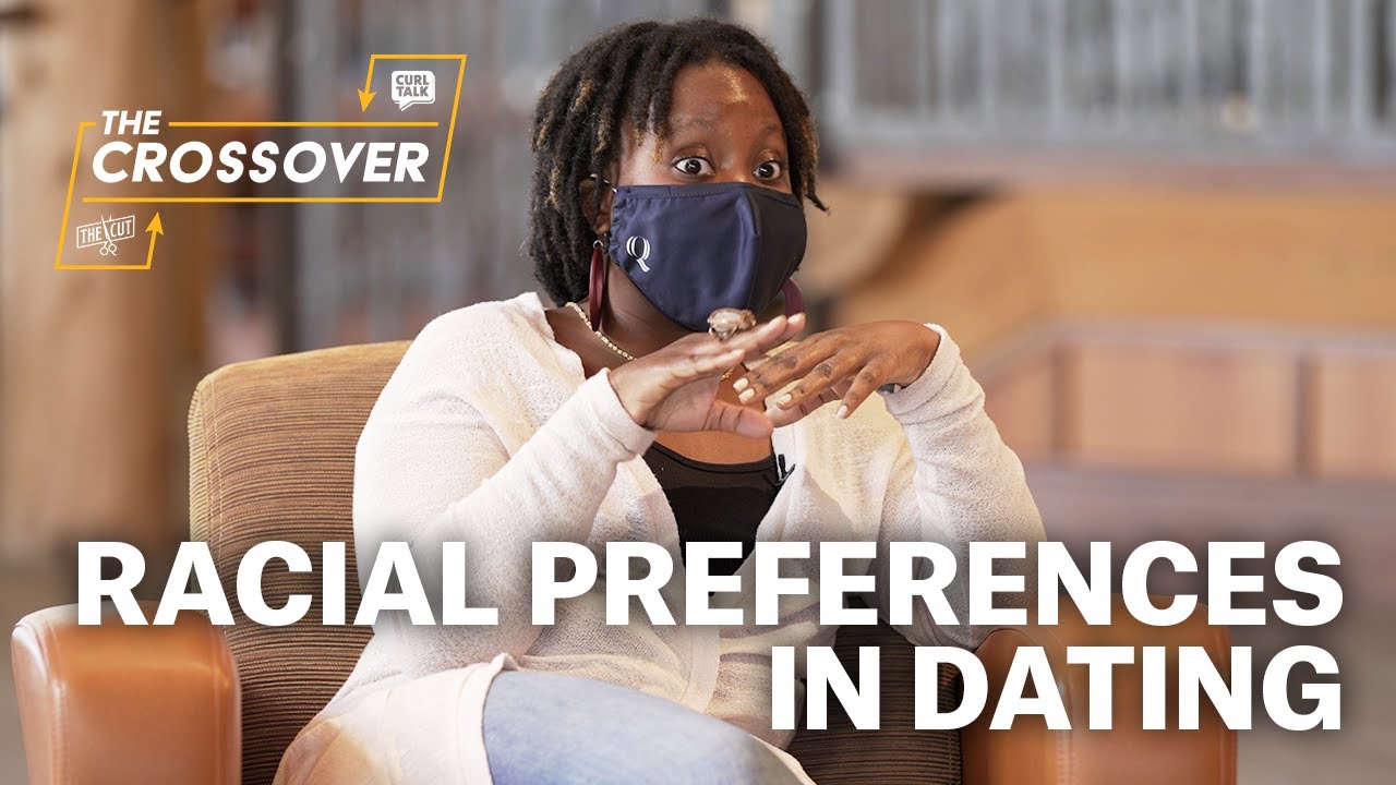 The Crossover | Racial Preferences in Dating - YouTube