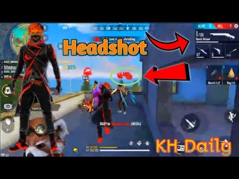 Bro KH Daily game បាញ់សាហាវណាស់មិនចាញ់ជនជាតិទេ - YouTube