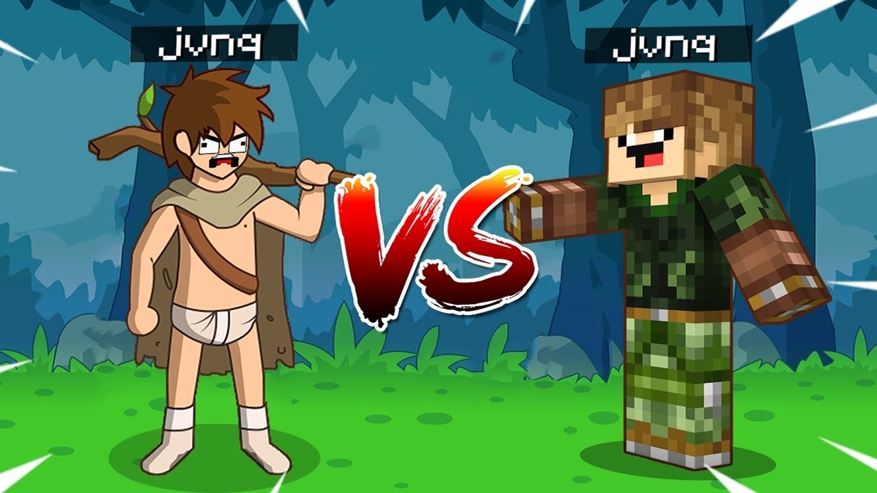 JVNQ vs JVNQ - YouTube