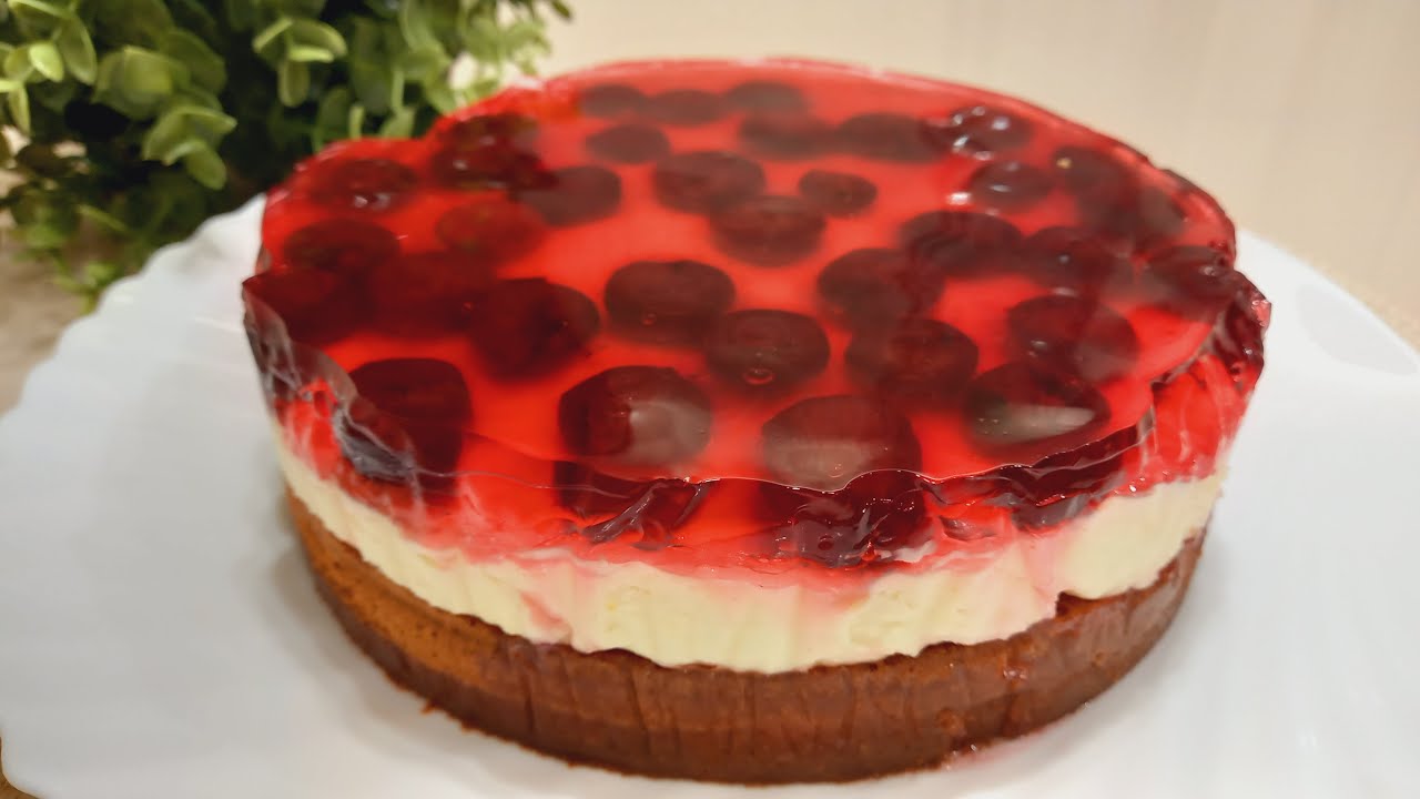 Delicious Viennese Cake Recipe: Easy and Simple - YouTube