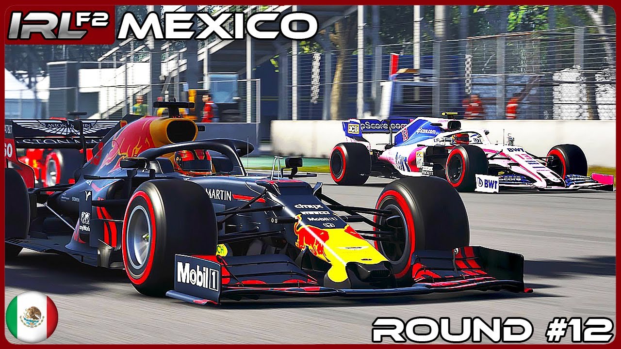 IRL F2 League: Round 12 - Mexico Grand Prix - YouTube