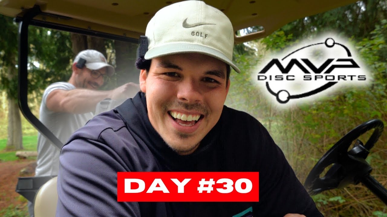 I threw MVP for 30 days, the bittersweet ending at Kayak Golds - Ep.22 - YouTube