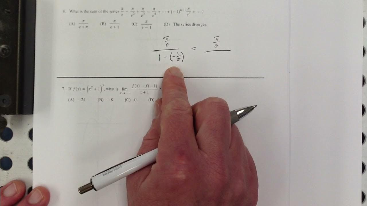 BC 2018 #1-10 - YouTube