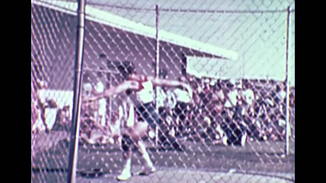 World Class Discus - Late 1970's Discus Greats - YouTube