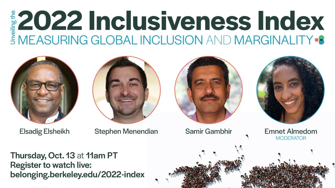 2022 Inclusiveness Index Launch: Measuring Global Inclusion and ...