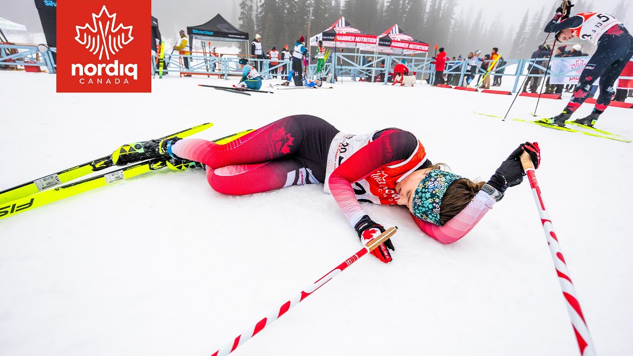 Jasmine Drolet finishes second in the 10km interval start free at ...