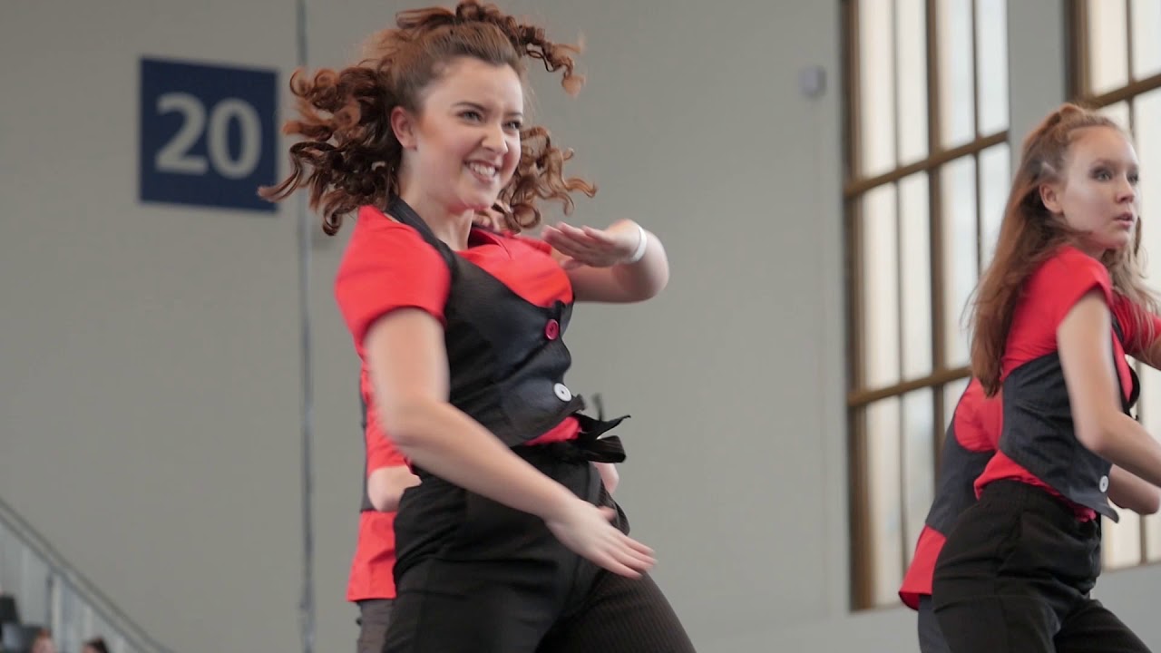 RECAP | Berliner Streetdance Meisterschaft 2019 - YouTube