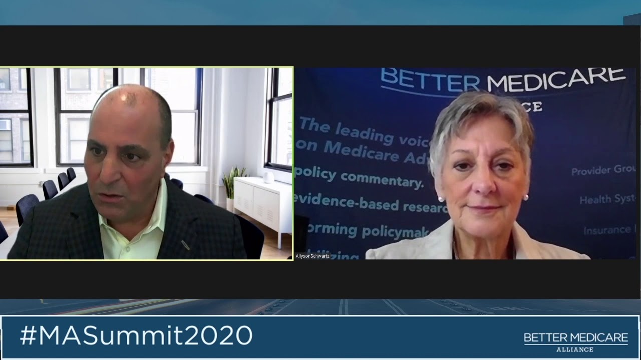 MA Summit 2020: Aetna Medicare President Christopher Ciano - YouTube