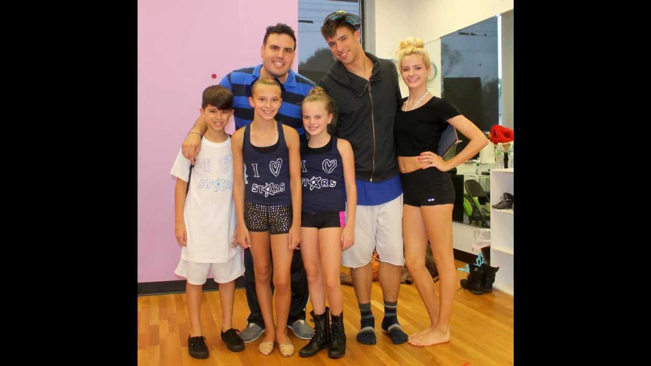 The Jordan & Gianna Show Episode 13: Dance Moms Miami!! - YouTube