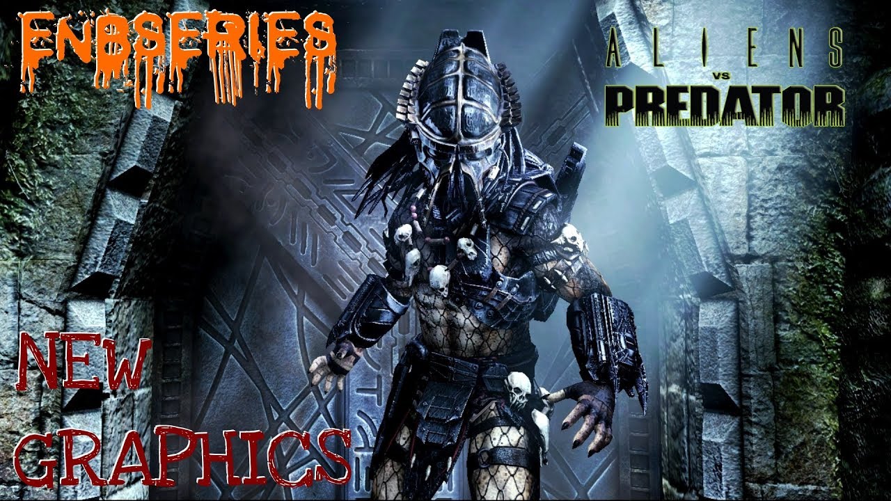 NEW GRAPHICS ENB AVP PC ALIEN VS PREDATOR 2018 ENBseries GRÁFICOS ULTRA ...