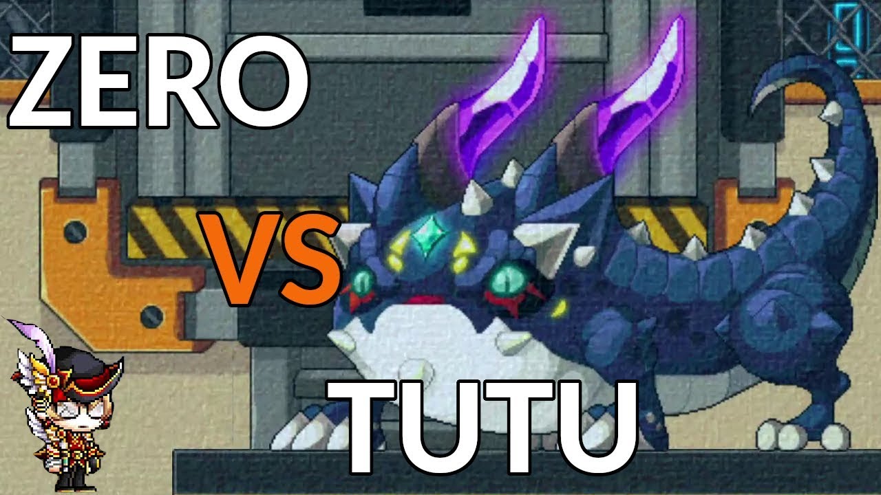[Stellar Detectives] Zero vs Tutu - YouTube