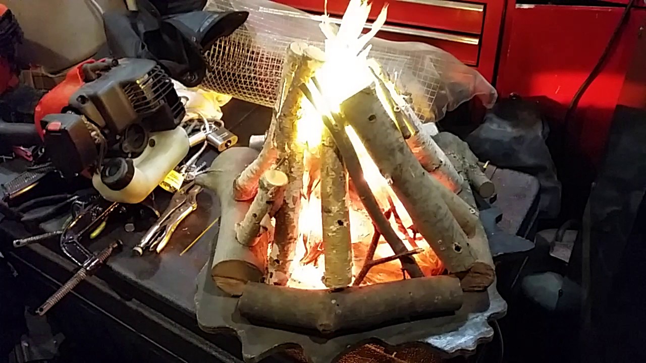 Electric Campfire - YouTube