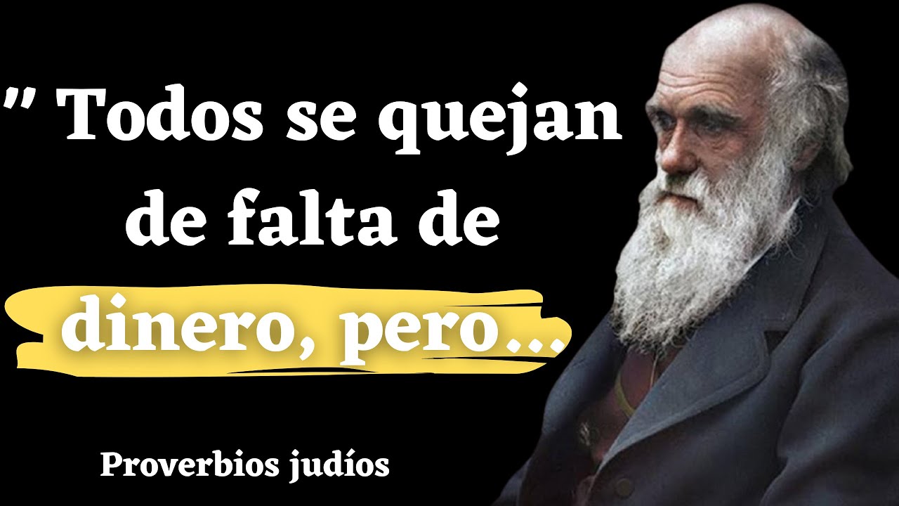 Los mejores proverbios Judíos sobre la vida, confianza y sabiduría ...