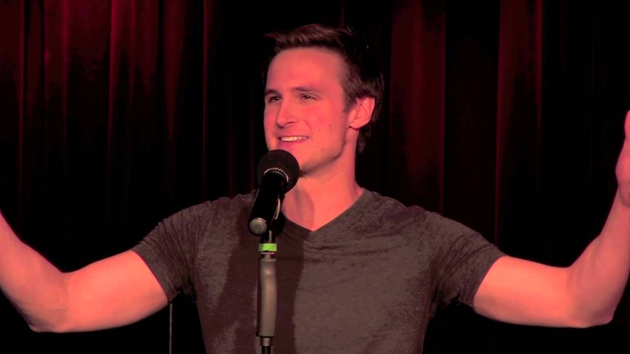 Christopher Rice (The Book of Mormon) - "Role of a Lifetime" from BARE ...
