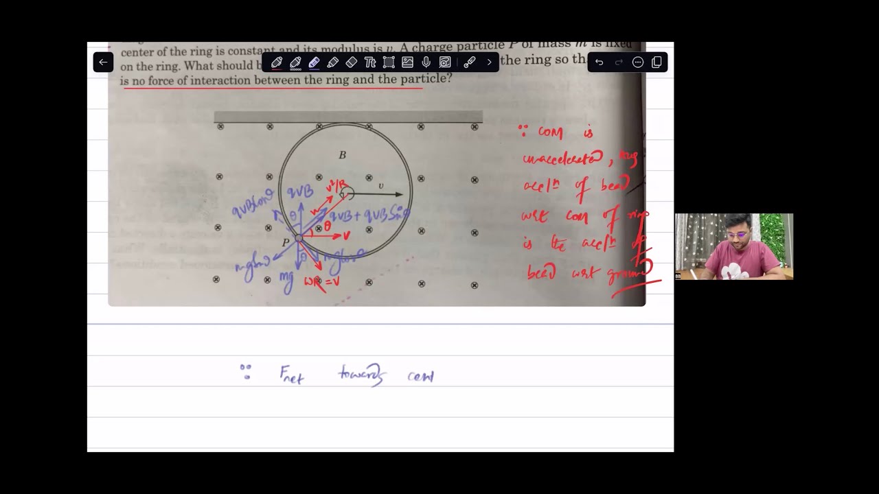 L-7 | Advanced Lecture | Electromagnetism - YouTube