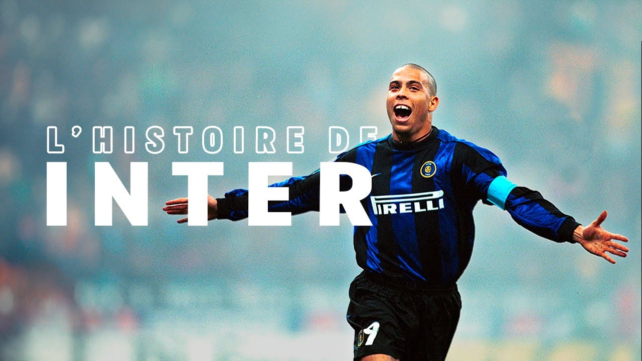 La grande histoire de l'INTER MILAN - YouTube