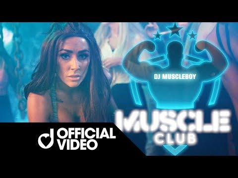 DJ Muscleboy - Muscle Club (Official Music Video) ft. Manswess