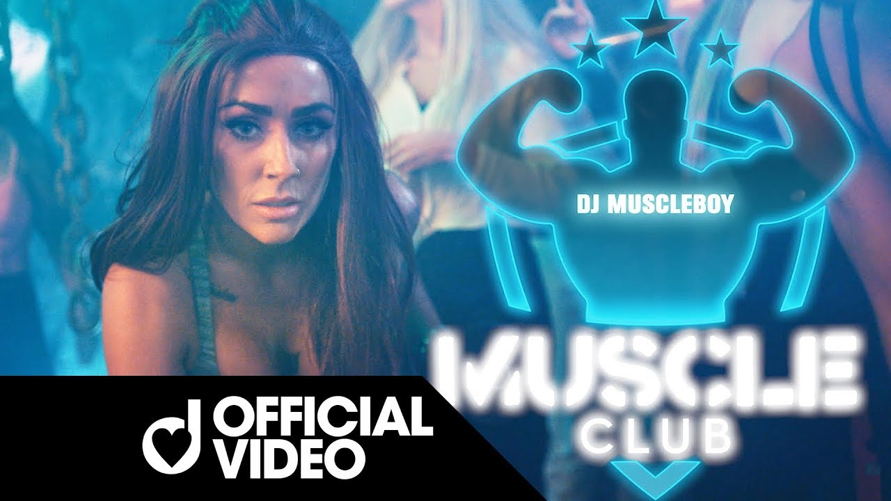 DJ Muscleboy - Muscle Club (Official Music Video) ft. Manswess - YouTube