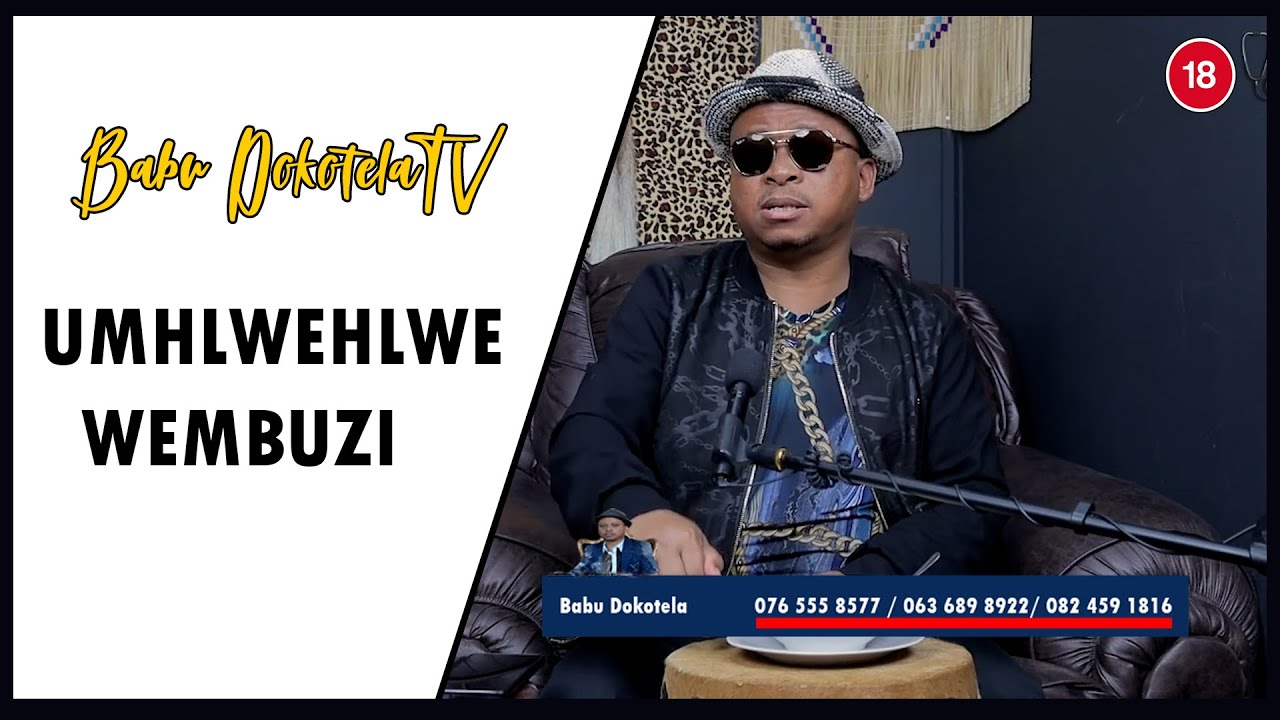 Babu Dokotela - Umhlwehlwe Wembuzi - YouTube