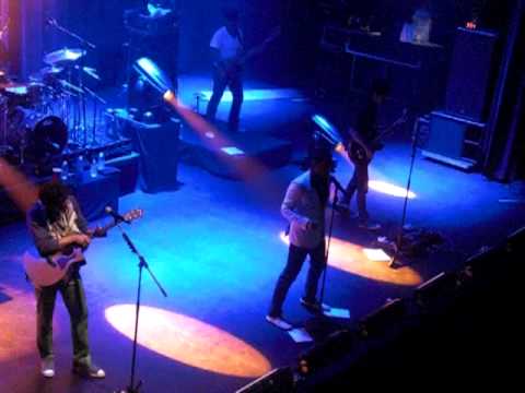 Reik at Club Nokia Sabes - YouTube
