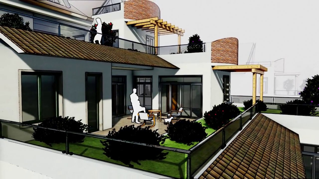 Visual Effect in RTBIM il Rendering Real-Time di Edificius!!! - YouTube