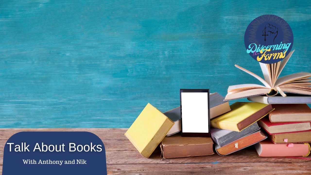 Talk About Books - YouTube