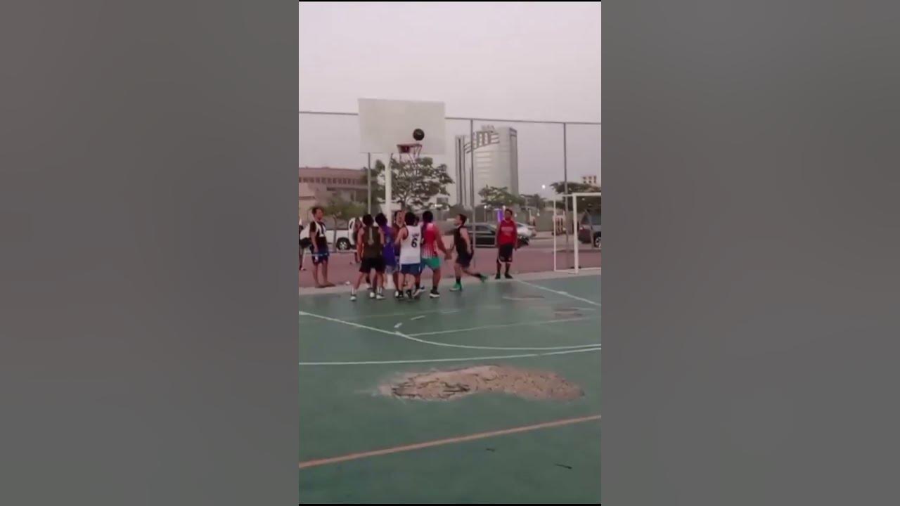 JB boy & paw2 shot 2-points - YouTube