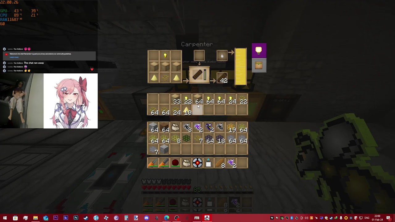 Feed The Beast Ultimate modpack |Minecraft 1.4.7| Let's Stream Play ...