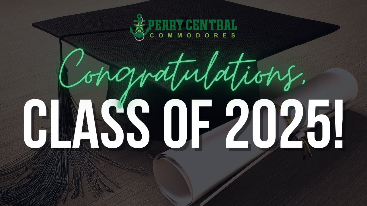 Class of 2025 Farewell Walk - YouTube