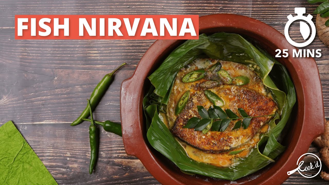 Fish Nirvana Recipe | Inspired by Chef Suresh Pillai Recipe | Fried ...