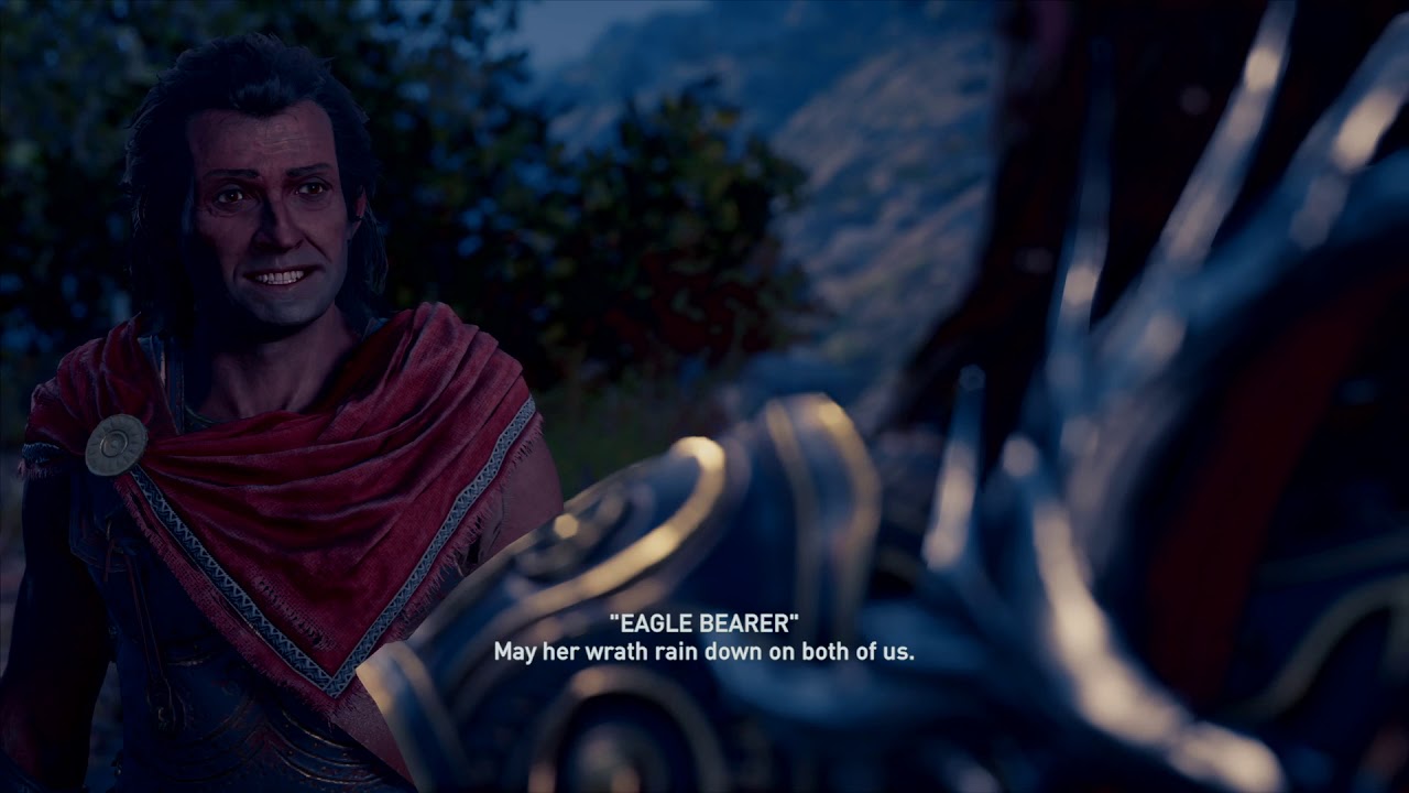Assassin's Creed® Odyssey Chikaros? - YouTube