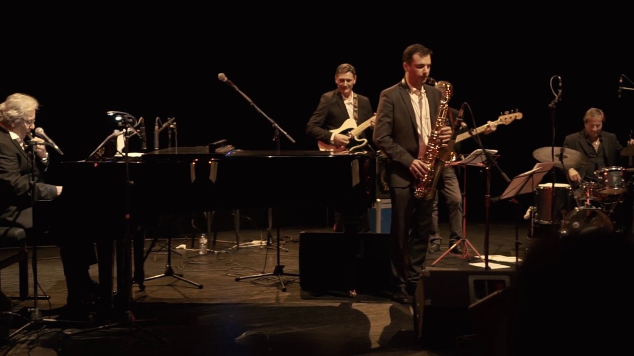 DANIEL ROURE Quintet. "Tout Doucement". - YouTube