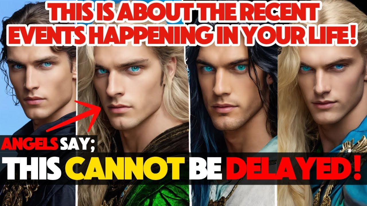 CHOSEN ONE! | ANGELS SAY: EVERYTHING IS ABOUT CHANGE IN YOUR LIFE! | An ...