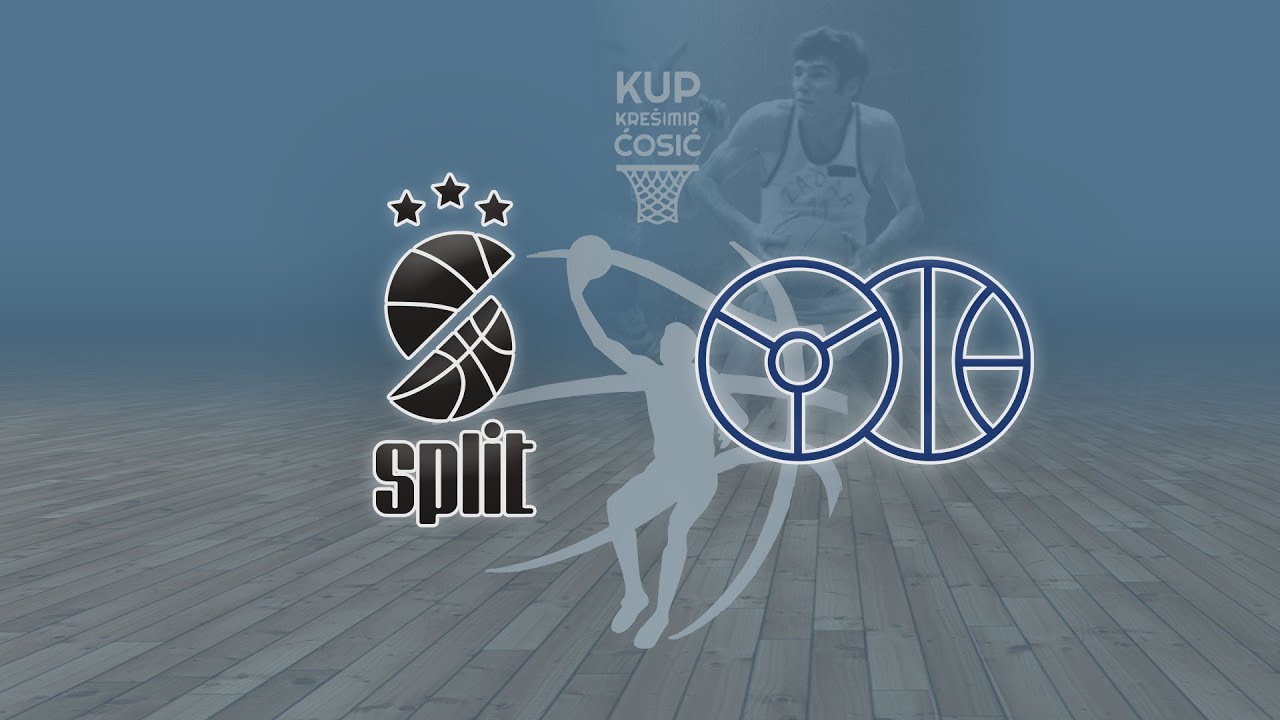 SUPERSPORT KUP KREŠIMIR ĆOSIĆ 1/8: KK Split – KK Alkar 🗓 10.12.2025. ⏳ ...