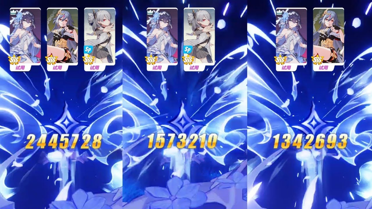 Ultimate Herrscher of Rebirth Without YATTA or Prometheus ( Honkai ...