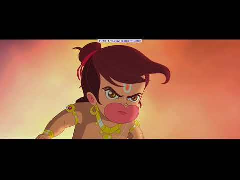 Hanuman Da,Damdar - YouTube