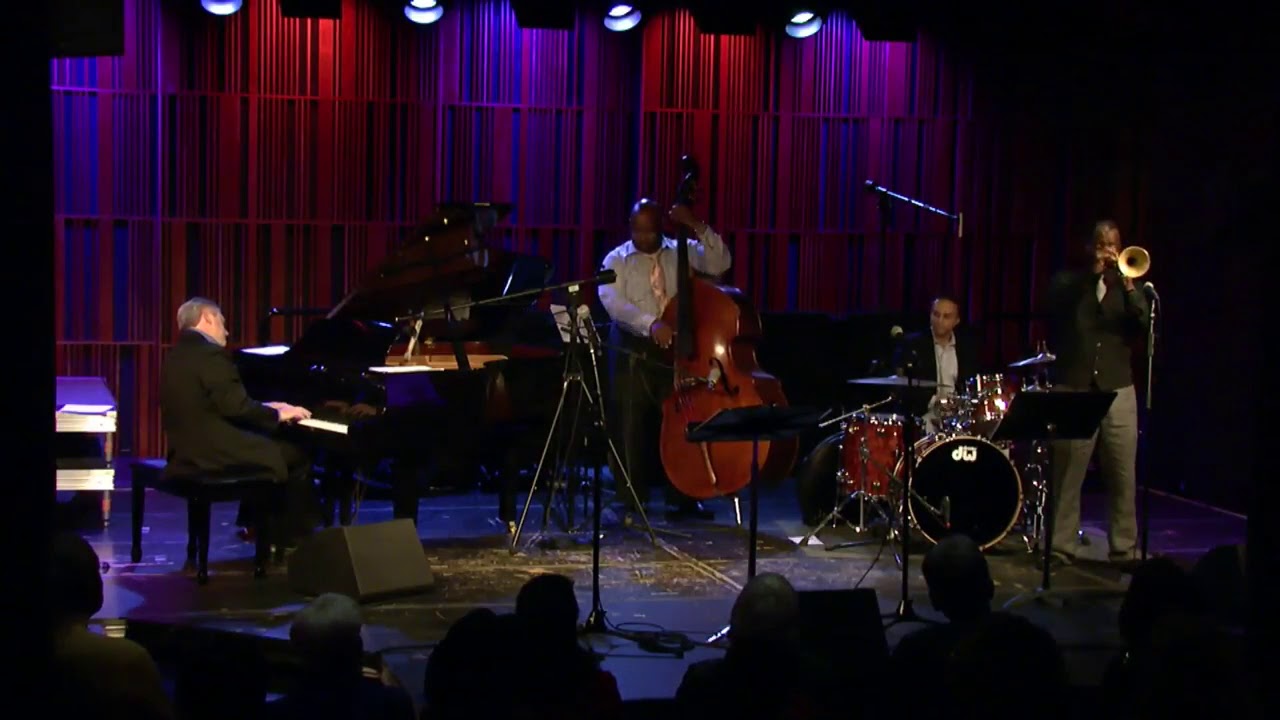 Marlon Jordan Mike Esnault Music Alive Ensemble UNO - YouTube