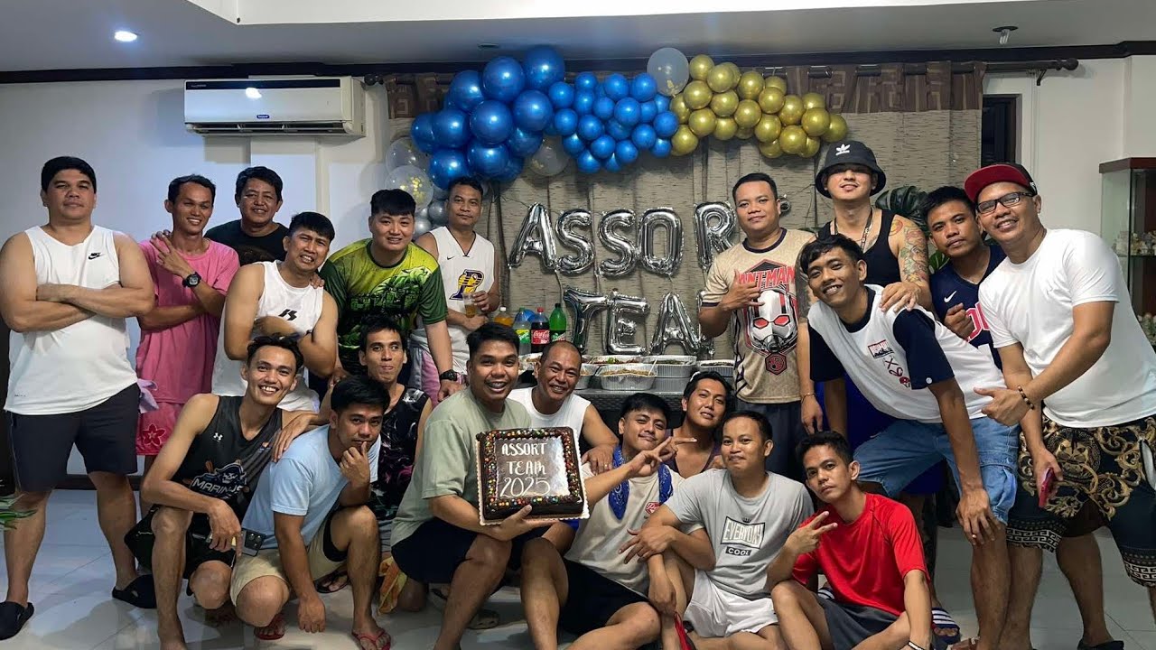 NXPH ASSORT TEAM Swimming Outing 🏊🍻 - YouTube
